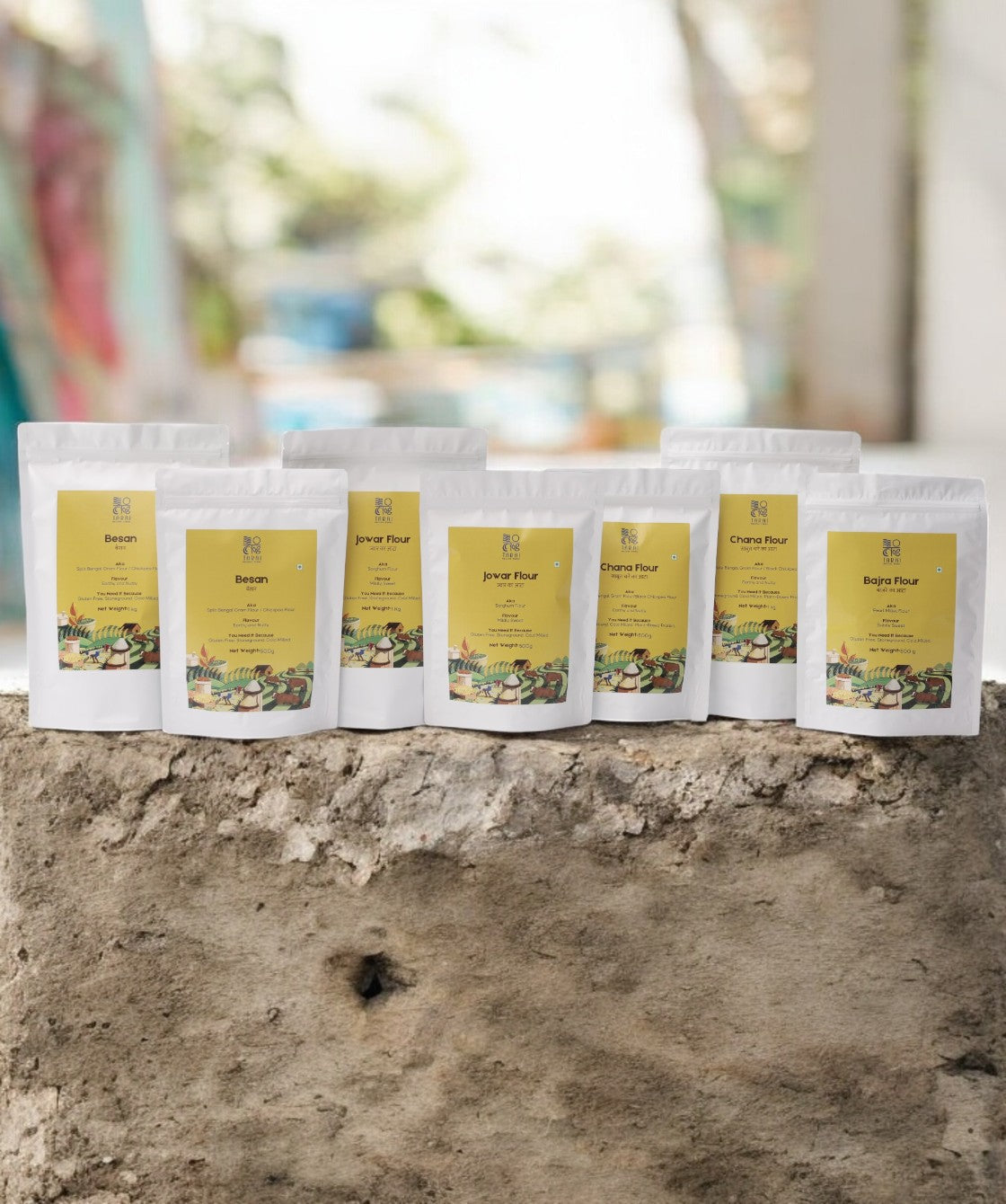 Flours – House Of Tarai Private Limited